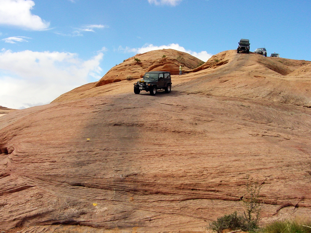 4x4Training.com Pictures Moab Easter Jeep Safari