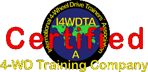 4 Wheel Drive Off-Road Training Services – Badlands 4×4 Training